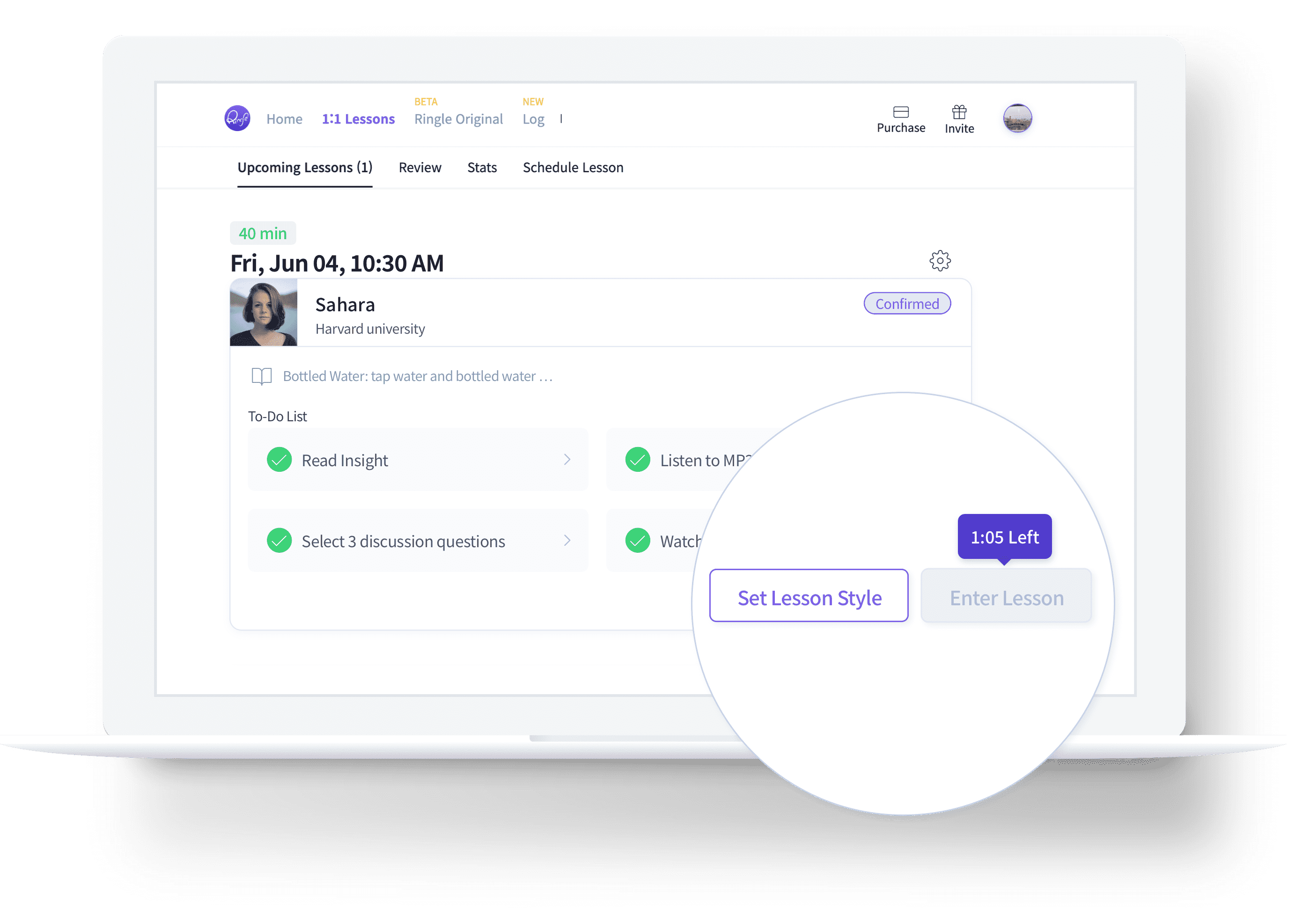 The New Standard in Online English Learning